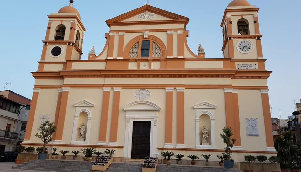 I tesori della chiesa madre - Terre delle Balestrate - Cooperativa di ...